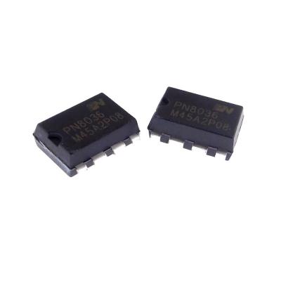 China Power backup solution PN8036-CHIPOWN-DIP-7 PN8036-CHIP for sale