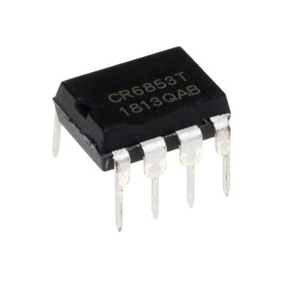 Cina Protezione della potenza CR6853T-CR-DIP CR6853T in vendita