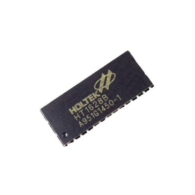 드라이버 IC HT1628B SOP 28 HT1628B SOP 28 프린터 모터 드라이버 전자 부품 통합 회로