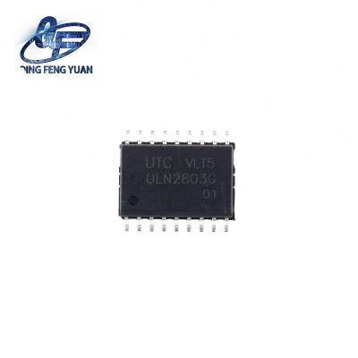 Cina Il UTC SOP18 di IC ULN2803G S18 R del driver ha spazzolato il circuito di IC Electronic Components Integrated del driver del motore di CC in vendita