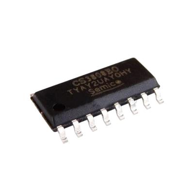 Cina Chip amplificatore di potenza SEMICO CS3808 ESOP-16 Componenti elettronici Pvg3a103c01r00 in vendita