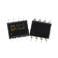 China High-current LDO regulator PL8310-SOP-8 ICs chips Electronic Components for sale