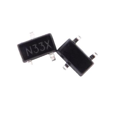 Cina Chips di regolatore di voltaggio flyback XC61CN3302MR-SOT-23 IC Componenti elettronici in vendita