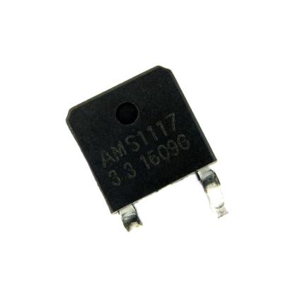 Cina AMS1117 3.3 AMS TO-252 Componenti elettronici in vendita