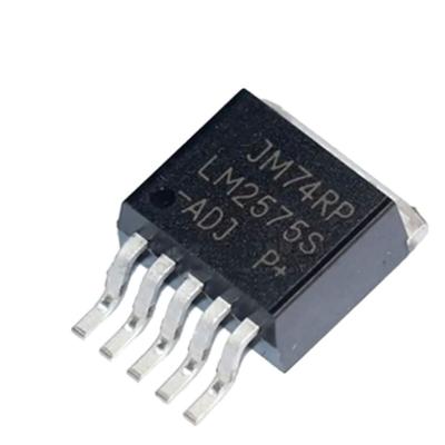 Cina LM2575S ADJ TO-263 Componenti elettronici in vendita