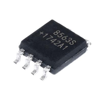 China Clock Communication Chip HYM HYM8563S MSOP8 Electronic Components Atxmega32c3-mh for sale