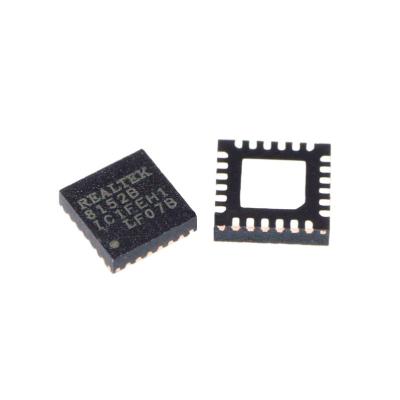 Ethernet IC chips REALTEK RTL8152B-VB-CG QFN24 Electronic Components Stm32l151v8h6a