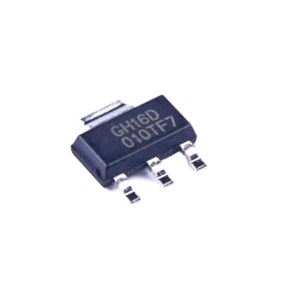 다이오드 AZ1117CH 전자 부품 공급자 Stm32u575qgi6 Tps22967dsgr