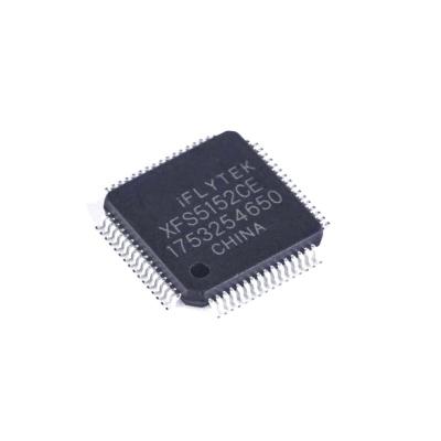 China 100% New Original XFS5152CE Integrated Circuits Supplier C8051f337-gmr Tas5760mdcar for sale