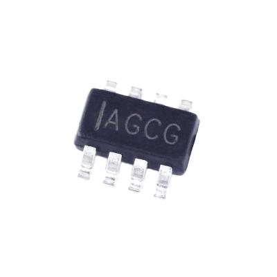 China M-P-S MP2315GJ IC Chips Supplier Ad5235bruz25 Ts3a5017rsvr for sale