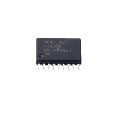 China Microchip PIC16F1827-I-SO-SOP-18 micro ic chip Adxl180wcpza for sale
