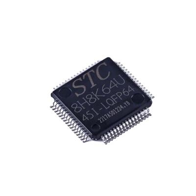 STC STC8H8K64U 離散半導体モジュール tps53317rgbr