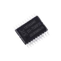 China STC STC12C5616AD ic chip micro controller Stm8s005c6t6 for sale
