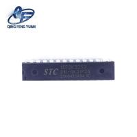 China STC STC15F2K32S2 micro ic chip max6675isa+t for sale