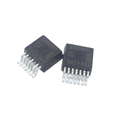 China BTS50085 BTS50015 BTS50055-1TMA Power Switch Ic TO-263 Load Driver Smart Chips For Cars for sale