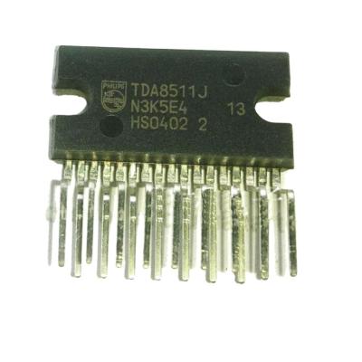 China Shenzhen  TDA8511J TDA8511 ZIP-17 Power Audio Amplifier Ic Chip for sale