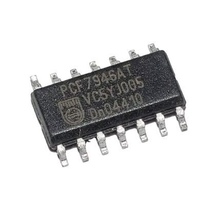 China Pcf7946 Transponder Ic Chip Pcf7946at SOP14 for sale