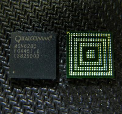 China CPU Processor Ic Chip MSM6280  Chipset BGA for sale