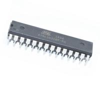 China Atmega328p ATMEGA328 ATMEGA328P-PU DIP28 MCU Pc Components Ic Chip for sale