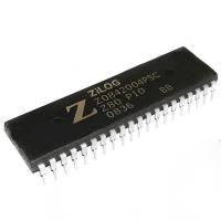China Z0842004PSC Z80-PIO DIP-40 Microcontroller IC Mcu for sale