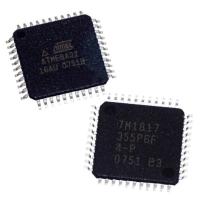 China ATMEGA32-16AU ATMEGA32 Atmega 16 QFP44 MCU Chip for sale