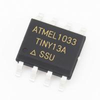 China MCU Chip ATTINY13A-SSU Attiny13a SOP8 Avr Microcontroller for sale