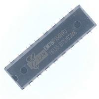 China MCU Ic Chip EM78P156NPJ DIP-18 for sale