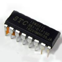 China Microcontroller Ic Mcu STC15W201S-35I SOP8 for sale