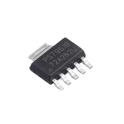 China supplier TPS79618DCQR TPS79618 ic chip low dropout voltage regulator PICS BOM Module Mcu Ic Chip Integrated Circuits for sale