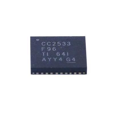 China top sellers CC2533F96RHAR  RF VQFN-40 Radio frequency wireless PICS BOM Module Mcu Ic Chip Integrated Circuits for sale
