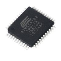 China New original atmega162-16au 8-bit 16K Byte In-System Programmable Flash microcontroller IC chip atmega162 atmega162-16au for sale