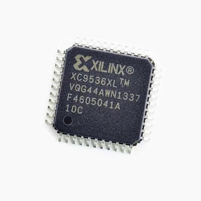 China New and original Mcu XC9536XL-10VQG44C Stabilizer Integrated Circuits Microcontrollers Ic Chip for sale