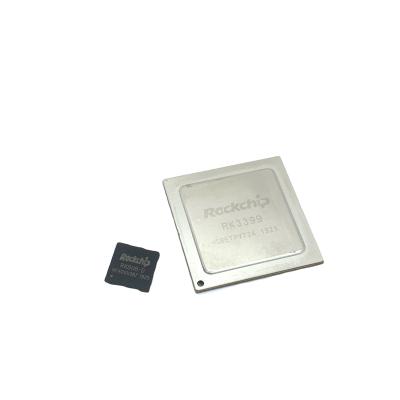 China Original New Wholesale BOM List IC Electronic Components integrated circuit IC Chips RK3399 RK808-D for sale