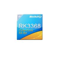 China Original IC RK3368 chips electronic component for sale
