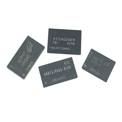 China Hot sale IC chips electronic components Integrated circuit Flash memory EEPROM DDR EMMC MT29F512G08CKECBH7-12C for sale