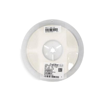 China Ultra-Stable Resistor 0603 1% ROYALOHM 1 10W Electronic Components for sale