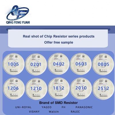 China High Precision Resistor 0402 1% 75K SMD Resistor ROYALOHM Electronic Components for sale