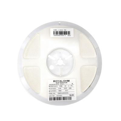 China Resistor Voltage Regulation 1206 5% 3.9M J file UniOhm Electronic Components for sale