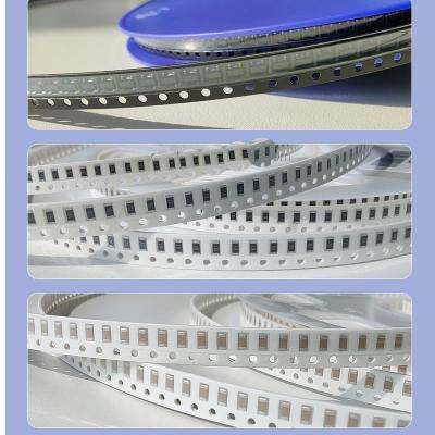 China Resistor Current Rating 1206 5% 20K J file UniOhm Electronic Components for sale