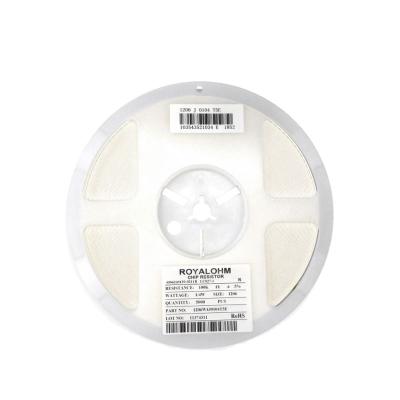 China Resistor Frequency Range 1206 5% 30R J file UniOhm Electronic Components for sale