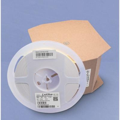 China Resistor SMT Inspection Methods 1206 5% J 1R SMD Electronic Components for sale