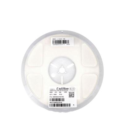 China Resistor SMT Troubleshooting 0402 1% 56K SMD Resistor ROYALOHM Electronic Components for sale