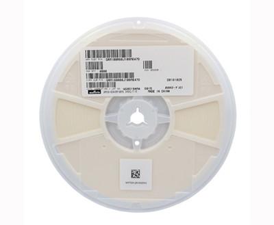 China Resistor SMT GRT31CR61H106KE01L Compliant Chip Multilayer Ceramic Capacitors for Infotainment GRT31CR61H106KE01# for sale