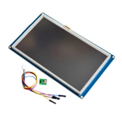 China 320x240  NX8048T070 7 Inch interface English TFT LCD Module For Raspberry Pi 2 NX8048T070 for sale