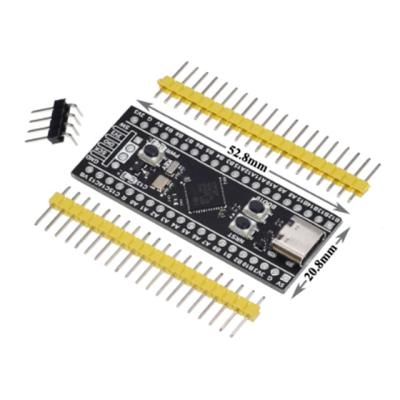 China STM32F411 Learning Board 84Mhz 64KB RAM 256KB Minimum System Board Development Board V3.0 STM32F411 STM32F411CEU6 for sale