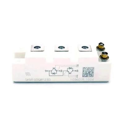 Chine Vente à chaud SSKM100GB123D AC Inverter entraîneurs 1200V 100Ampère IGBT module à vendre