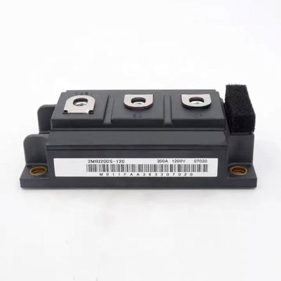 Chine Vente à chaud 2MBI200S-120 2MBI200 2 dans un seul emballage 200A1200V module IGBT à vendre