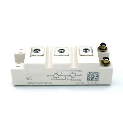 Cina Vendita a caldo SKM100GB128D 1200V 105A AC Inverter Drive UPS Modulo IGBT in vendita