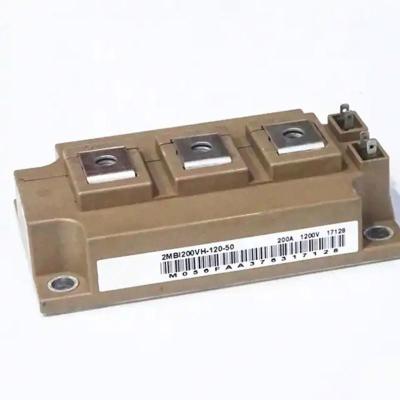 Cina Vendite dirette in fabbrica 2MBI200VH-120-50 1200V 200A Inverter per motore 2 In One Package Modulo IGBT in vendita