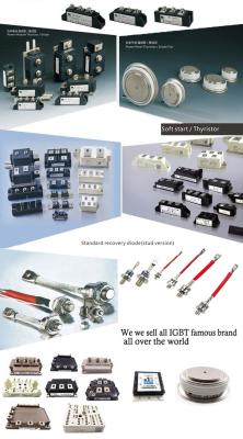 중국 BSM100GD120DN2 IGBT 전원 모듈 (고속 자유 바퀴 다이오드를 포함한 용접 가능한 전원 모듈 3단계 풀 브릿지) 판매용